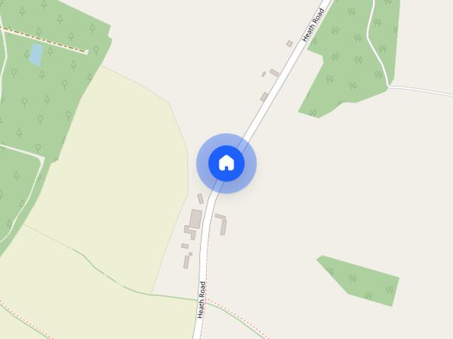 Heath Road, Hockering, Dereham