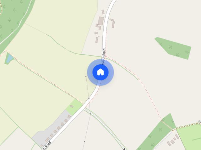 Heath Road, Hockering, Dereham
