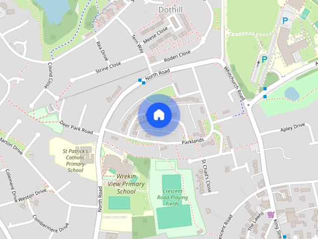 Heath Road, Wellington, TF1