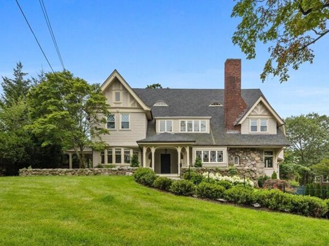 Heath St, Brookline, Home For Sale