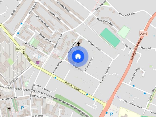 Heathorn Street, Maidstone, ME14