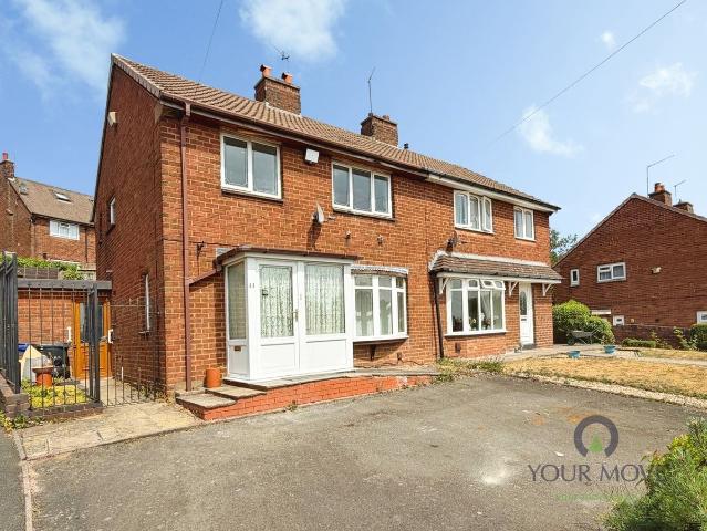 Heathcliff Road, Dudley, West Midlands DY2, 3 bed semi detached house to rent, £1,150 pcm | PrimeLocation