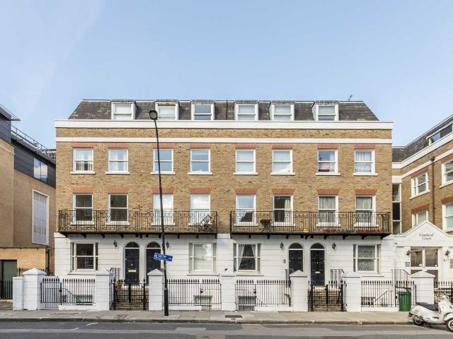 Heathcote Street, Bloomsbury WC1N, 1 bed flat to rent, £2,300 pcm | PrimeLocation