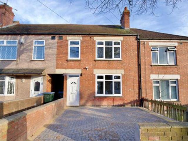 Heathcote Street, Coventry, 3 Bedroom Terraced