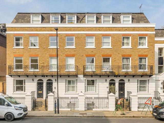 Heathcote Street, London WC1N 1 bed flat to rent £2,300 pcm £531 pw