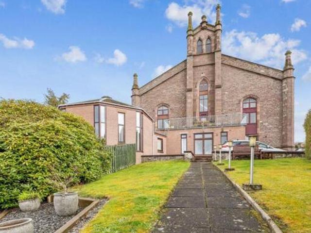 Heathcote Road, Crieff, 2 Bedroom Apartment