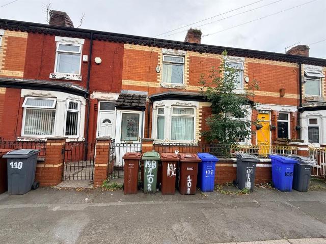 Heathcote Road, Manchester M18, 2 bed terraced house to rent, £1,050 pcm | PrimeLocation
