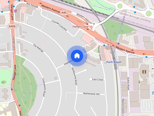 Heathcroft, Ealing