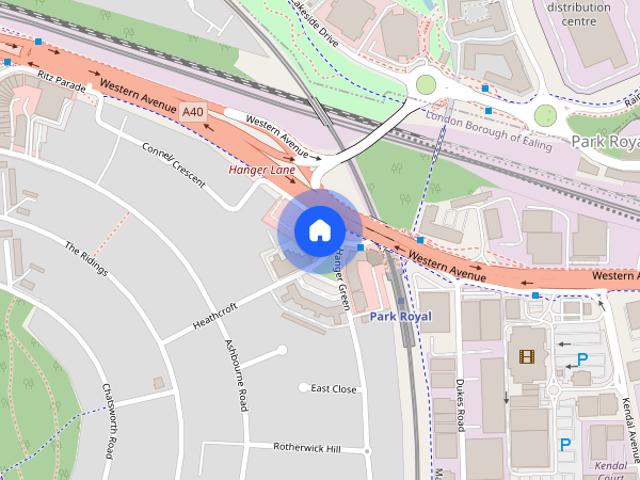Heathcroft, Ealing, W5