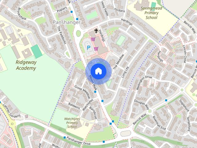 Heathcroft, Welwyn Garden City, AL7