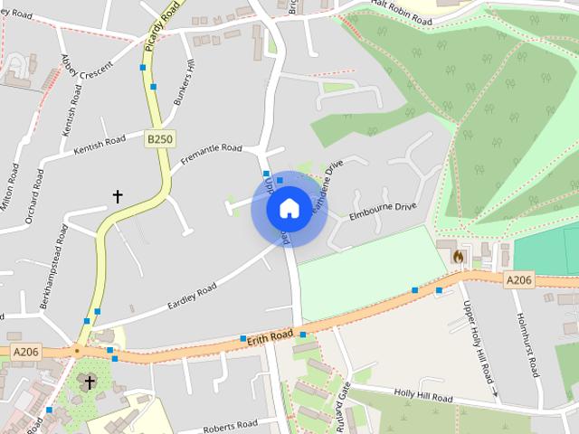 Heathdene Drive, Belvedere, DA17