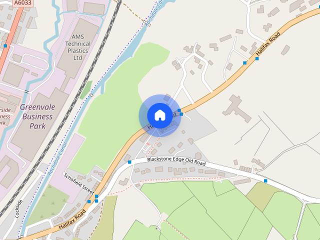 Heather Bank Cottage, Halifax Road, Littleborough, Greater Manchester, OL15