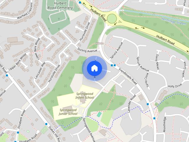 Heather Close, Waterlooville