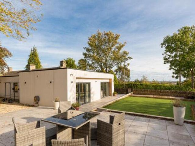 Heather Cottage, Hillend, 5 Bedroom Cottage