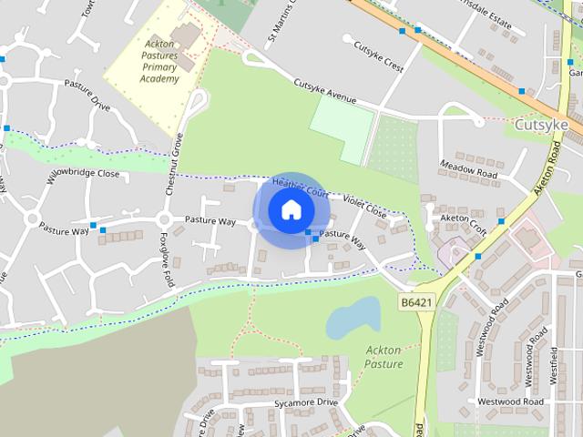 Heather Court, Castleford, WF10 5FR