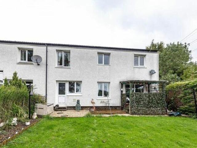 Heather Court, Galashiels, 3 Bedroom End