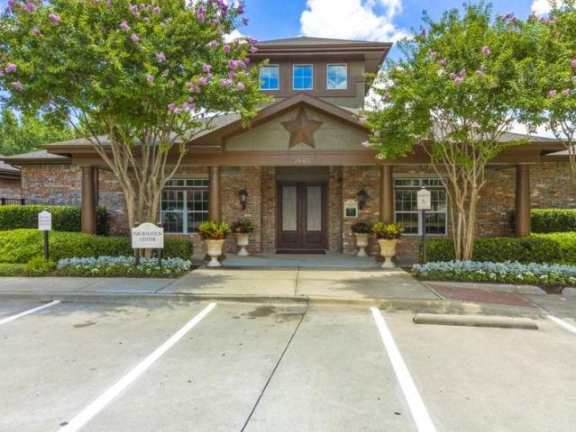 Heather Creek 1 Bedroom Apartment for Rent at 1540 N Galloway Ave, Mesquite, TX 75149