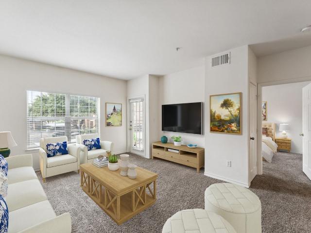 Heather Creek 2 Bedroom Apartment for Rent at 1540 N Galloway Ave, Mesquite, TX 75149