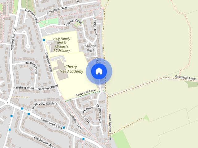 Heather Drive, Pontefract, West Yorkshire, WF8