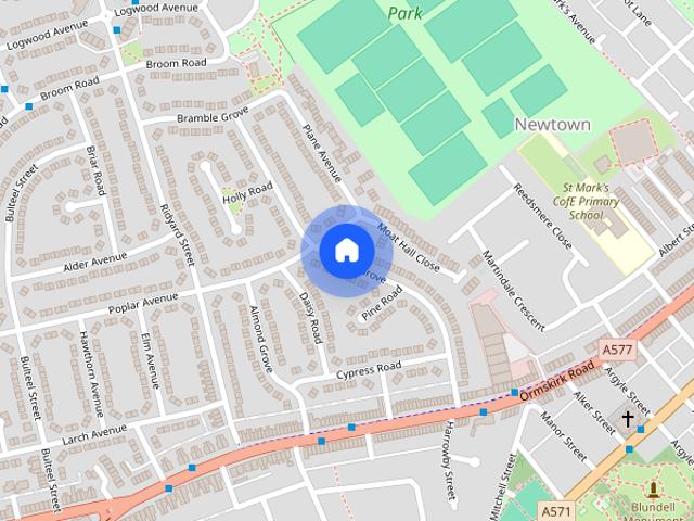 Heather Grove, Wigan, WN5