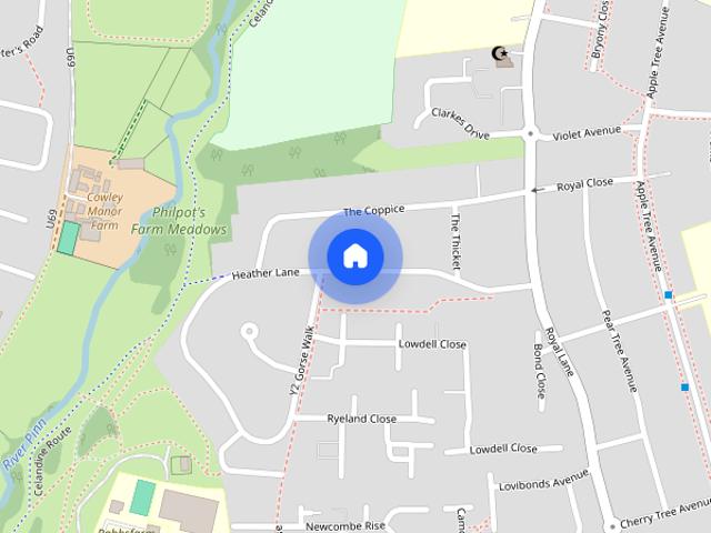 Heather Lane, West Drayton, UB7