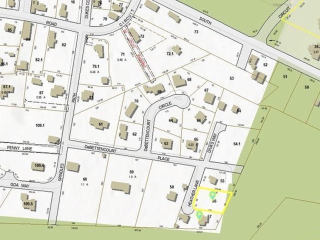 Heather Ln, Oak Bluffs, MA 02257