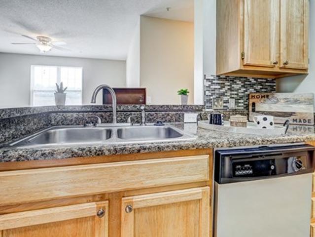 Heather Park Apartment Homes Two Bedroom 2 Bath