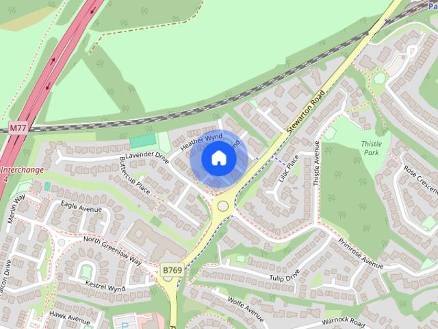 Heather Wynd, Newton Mearns, Glasgow, G77