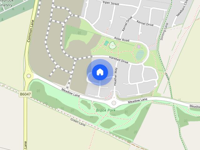 Heather Way, Shirebrook
