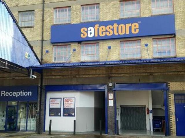Heatherbank Road, Safestore Self Storage, Bournemouth, Storage Facility To