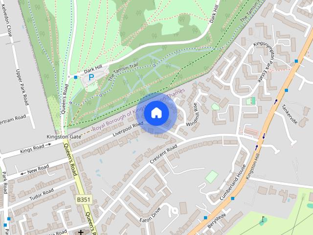 Heatherdale Close, Kingston