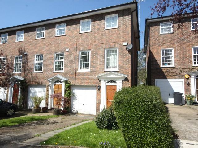 Heatherdale Close, Kingston Upon Thames, Surrey KT2, 4 bed semi detached house to rent, £3,195 pcm | PrimeLocation
