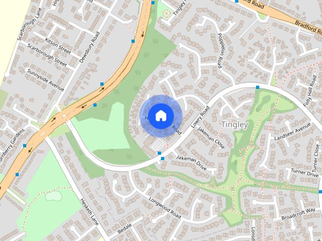 Heatherdale Road, Tingley, Wakefield, West Yorkshire, WF3