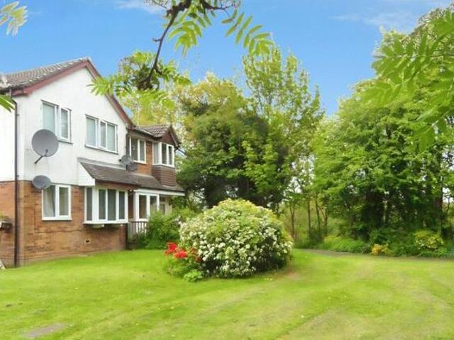 Heatherfield Court, Wilmslow, 1 Bedroom Flat