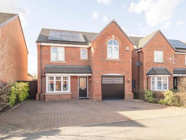 Heatherfields Crescent, New Rossington, 4 Bedroom Detached