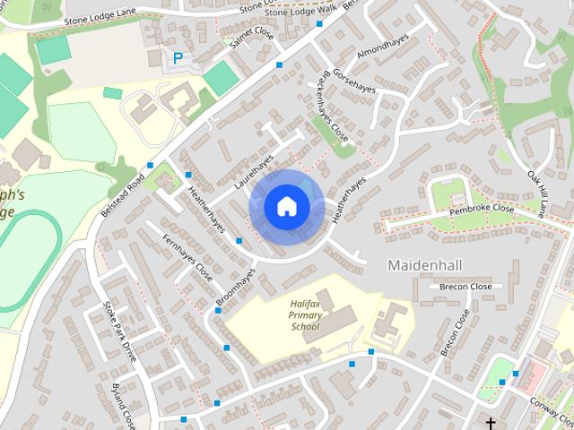 Heatherhayes, Ipswich, IP2