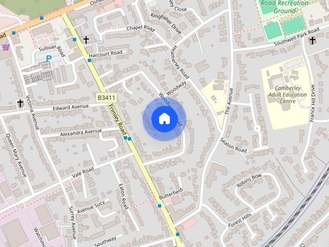 Heatherley Road, Camberley, GU15