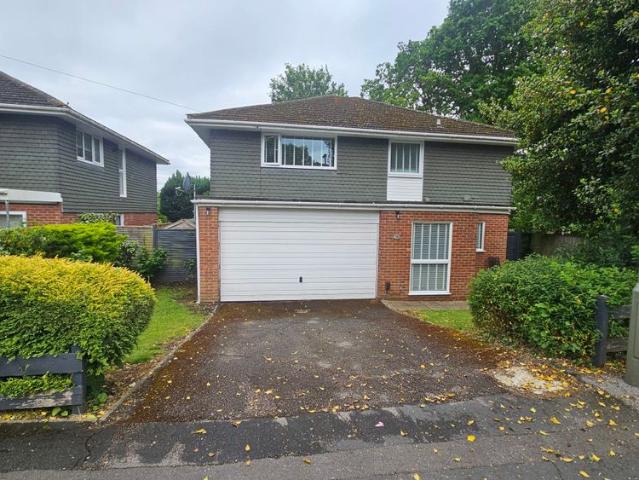 Heatherley Road, Camberley, GU15