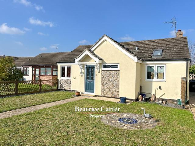 Heatherset Way, Bury St. Edmunds IP28 2 bed semi detached bungalow to rent £1,215 pcm £280 pw