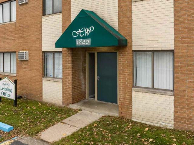 Heatherwood Apartments 1 Bedroom Apartment for Rent at 1840 1840, Inkster, MI 48141 Inkster