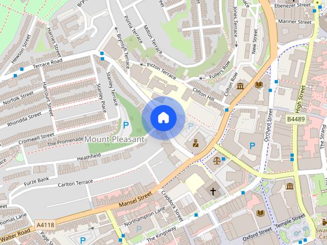 Heathfield, Mount pleasant