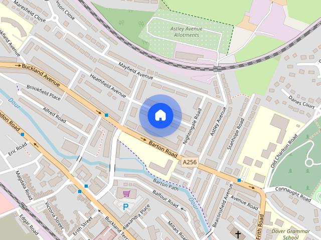Heathfield Avenue Dover CT16