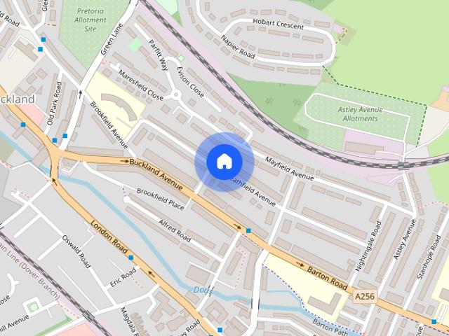 Heathfield Avenue, Dover, Kent, CT16