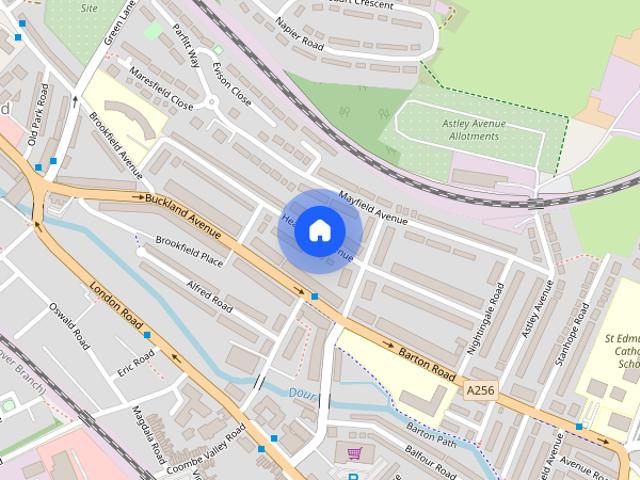 Heathfield Avenue, Dover, Kent, CT16