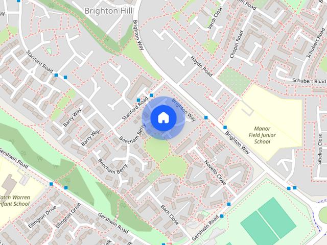 Heathfield, Basingstoke