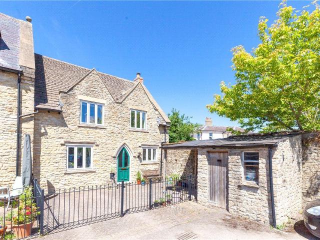 Heathfield, Bletchingdon, Kidlington OX5, 2 bed semi detached house to rent, £1,750 pcm | PrimeLocation