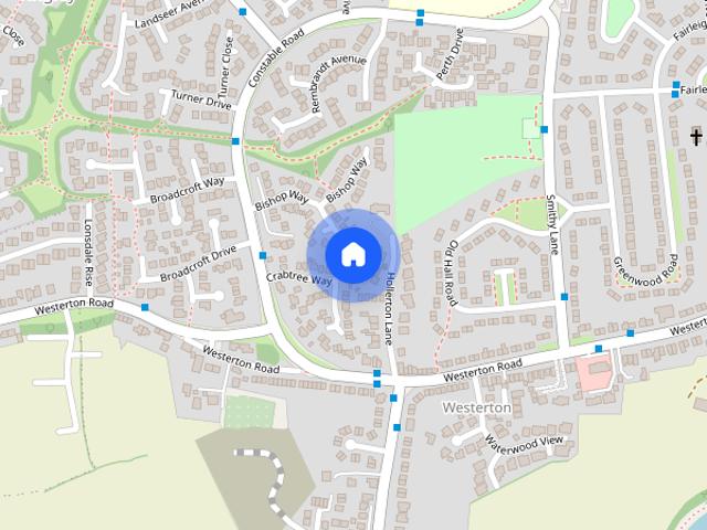 Heathfield Close, Tingley