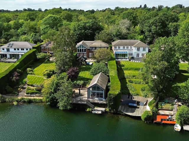 Heathfield, Cobham, Surrey KT11, 6 bed detached house to rent, £12,500 pcm | PrimeLocation
