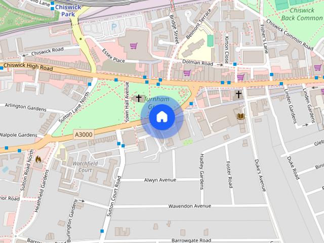 Heathfield Court, Heathfield Terrace, London, W4