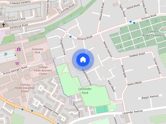 Heathfield Drive, Mitcham, London, CR4